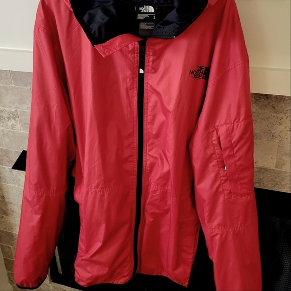 The North Face | Jackets & Coats | Mens The North Face Windbreaker ...